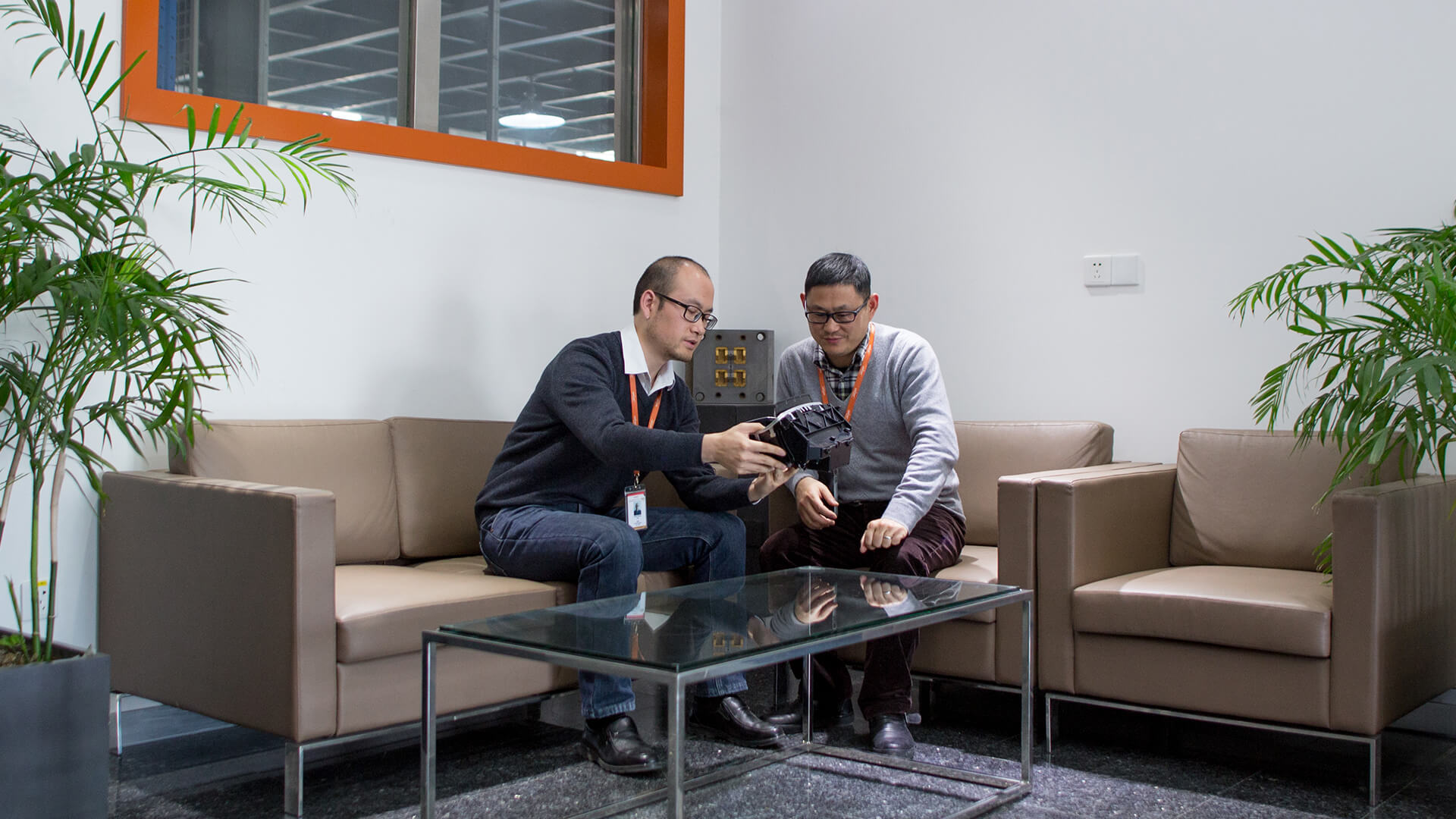 Weber Suzhou – A Weber Group company