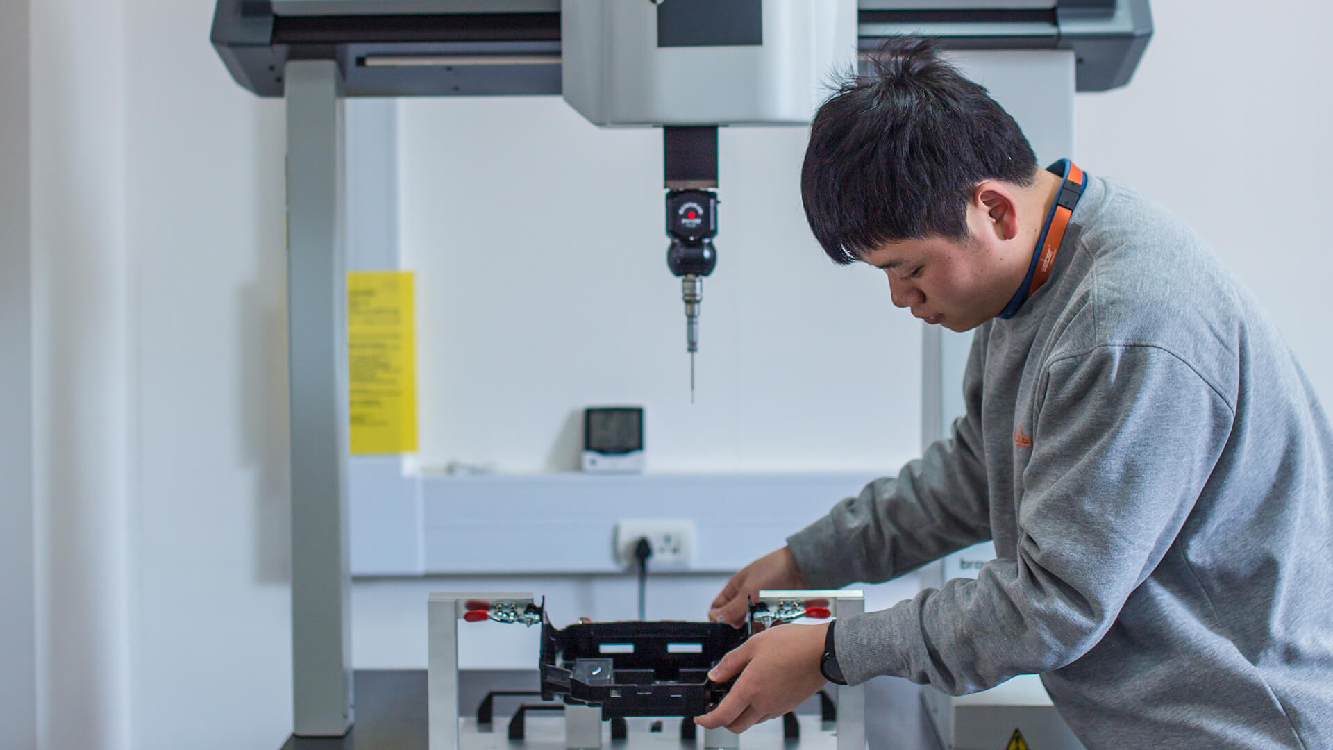 Weber Suzhou – A Weber Group company