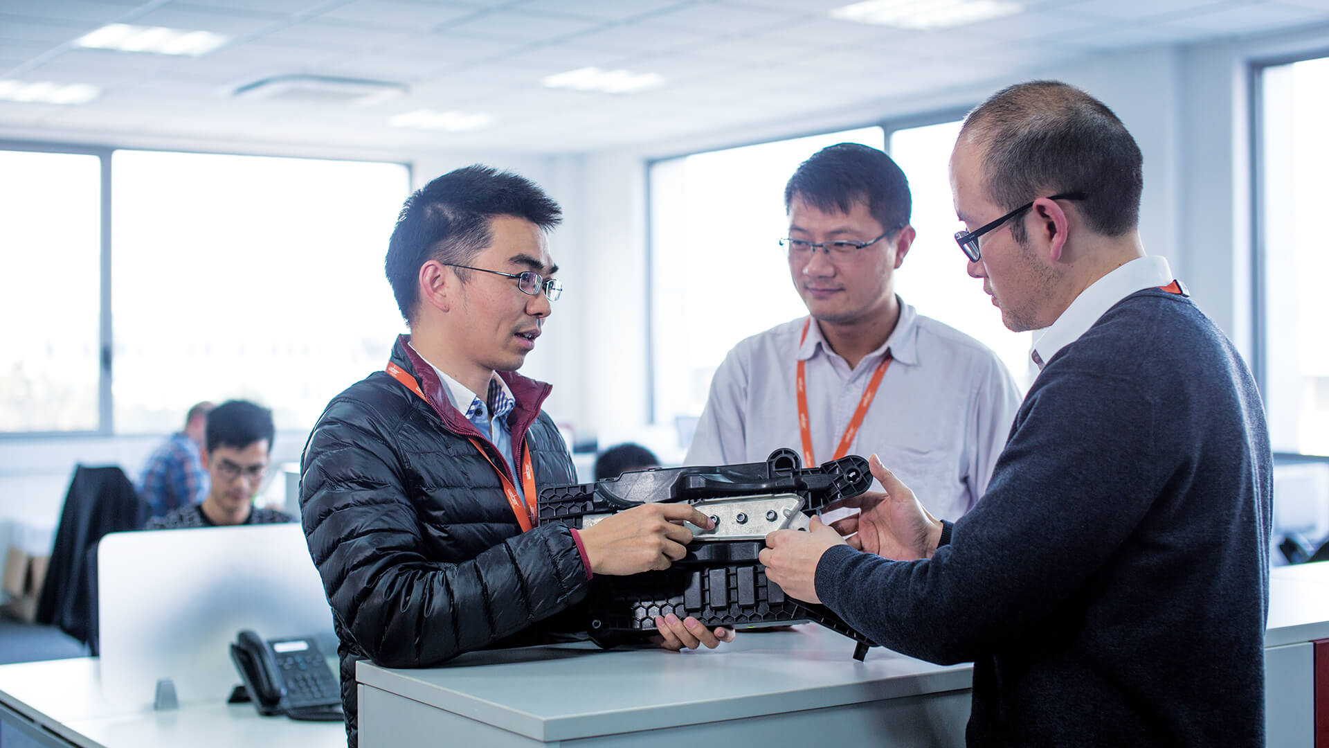 Weber Suzhou – A Weber Group company